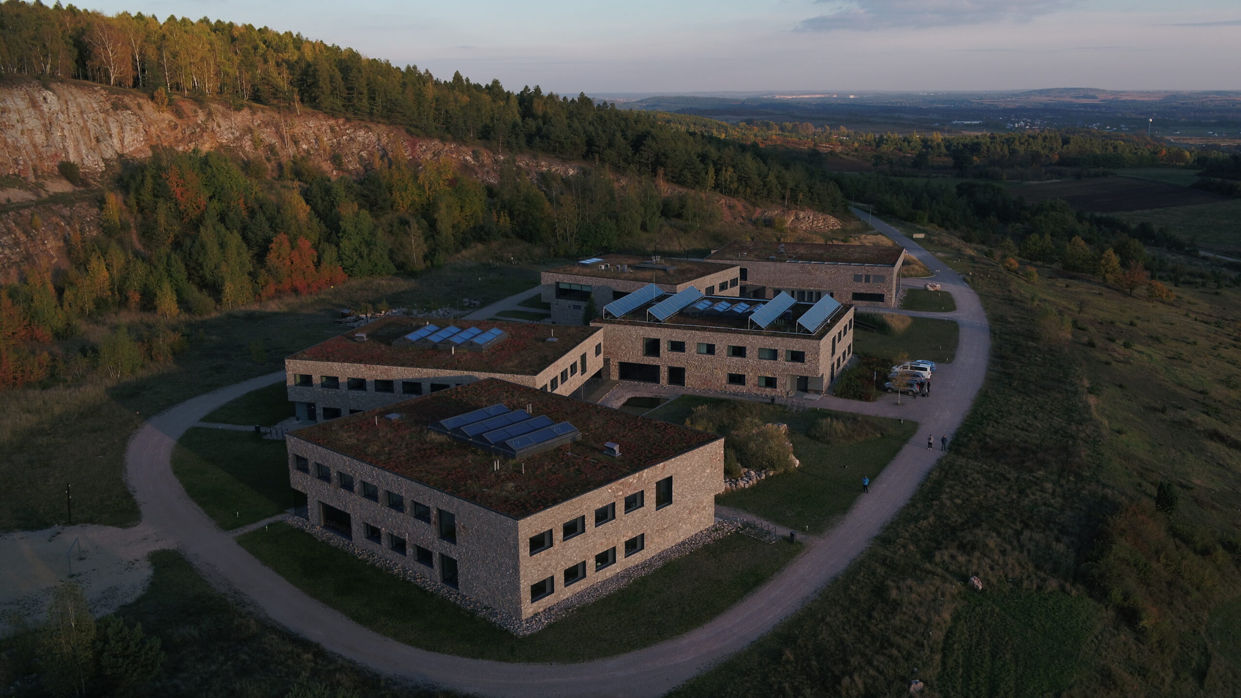 Dariah.lab | Workshop at the European Centre for Geological Education